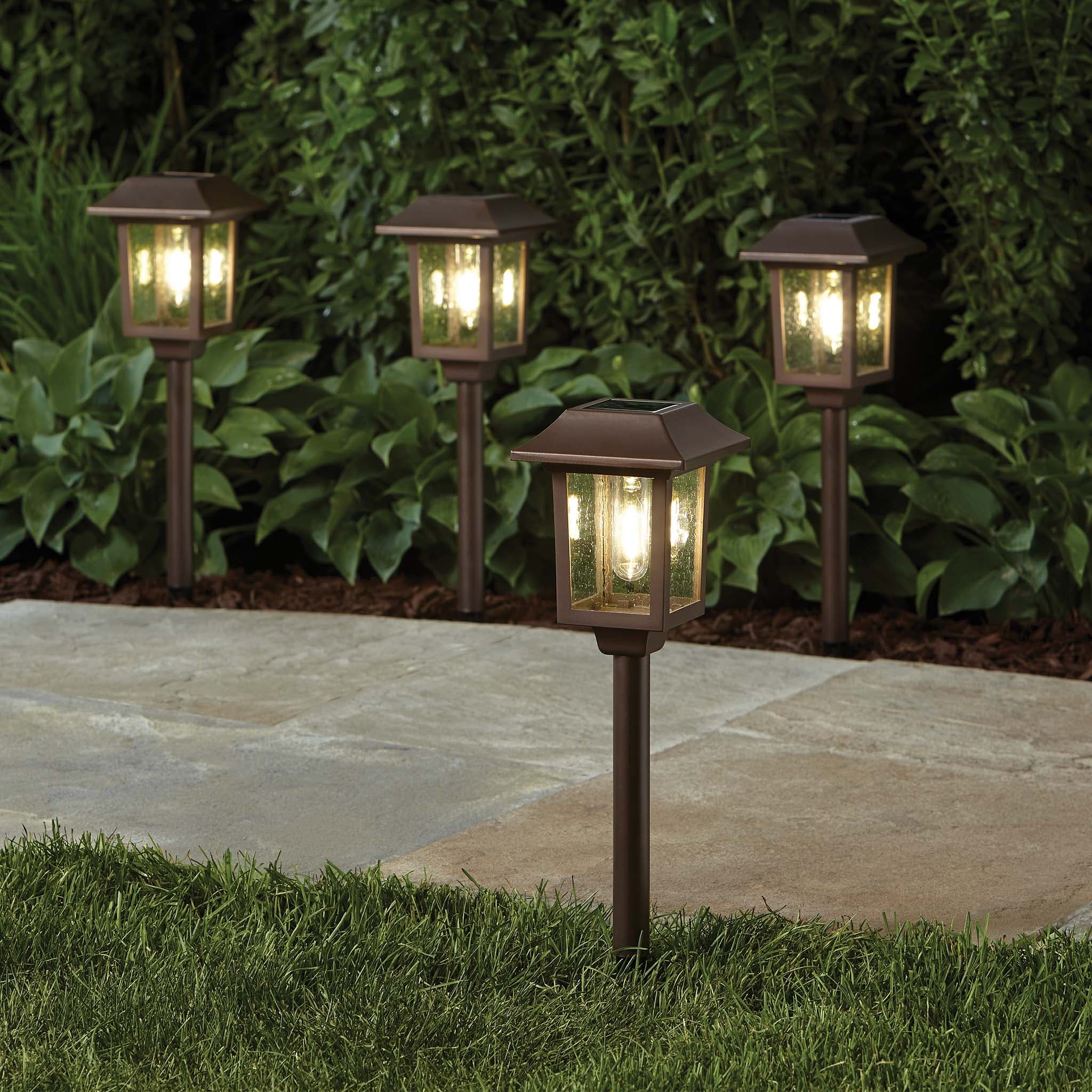 Choosing the right Lighting for your outdoor space – Gardenesque