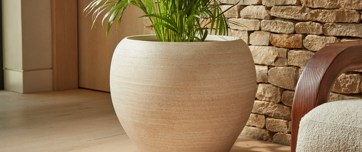 Large Indoor Plant Pots (50cm+) | Statement Designs – Gardenesque