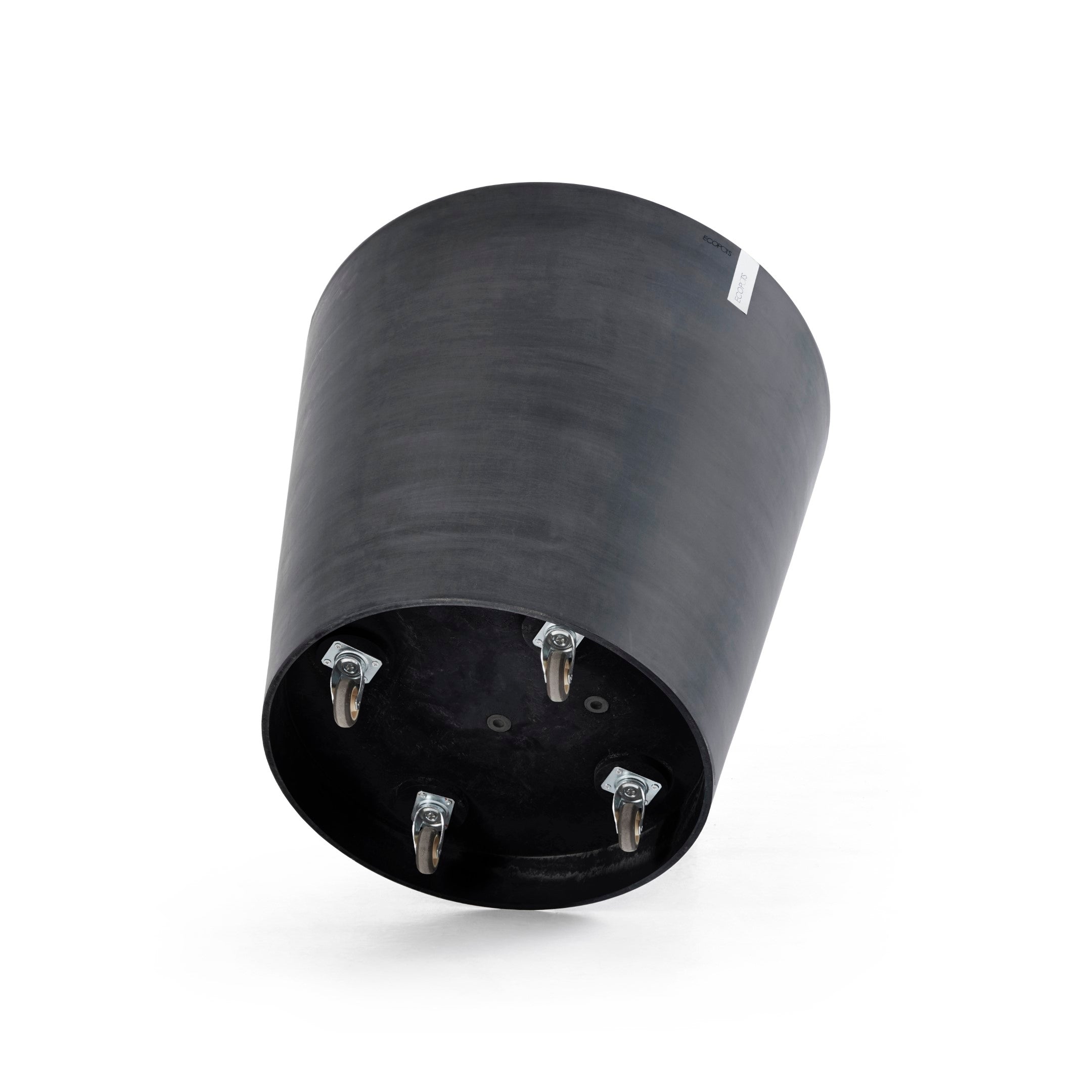 Gardenesque x EcoPots | Large Wheeled Plant Pots