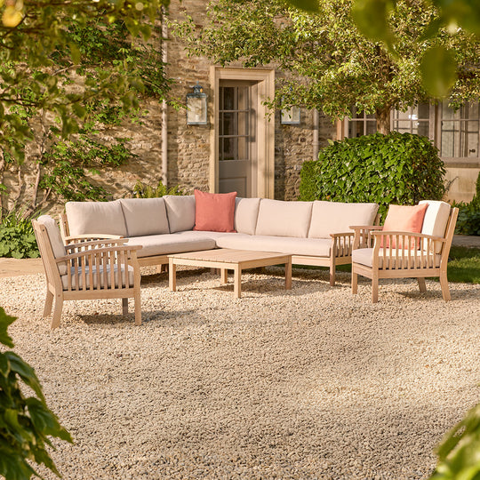 Garden Chairs | Comfortable Outdoor Seating | Gardenesque